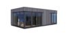 Præfabrikeret Hus Lübeck, 30 m² - SipHouse