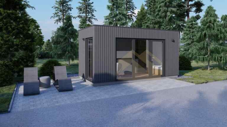 Modulhuse - Bedste Pris | SipHouse.dk